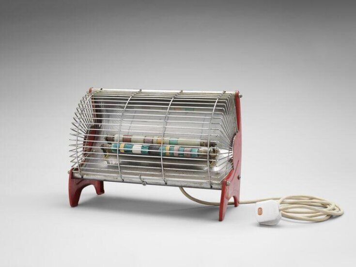 Resistor | Keith Harrison | V&A Explore The Collections
