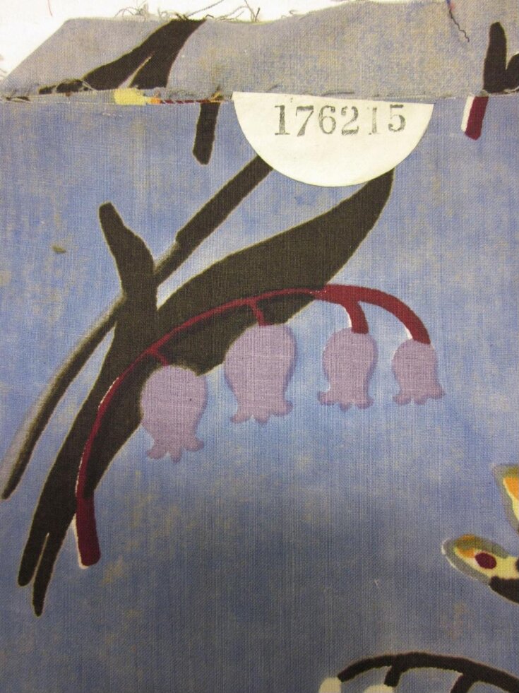 Textile Sample | V&A Explore The Collections