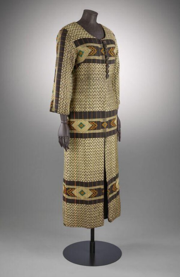 Open-Robe | Shade Thomas-Fahm | V&A Explore The Collections