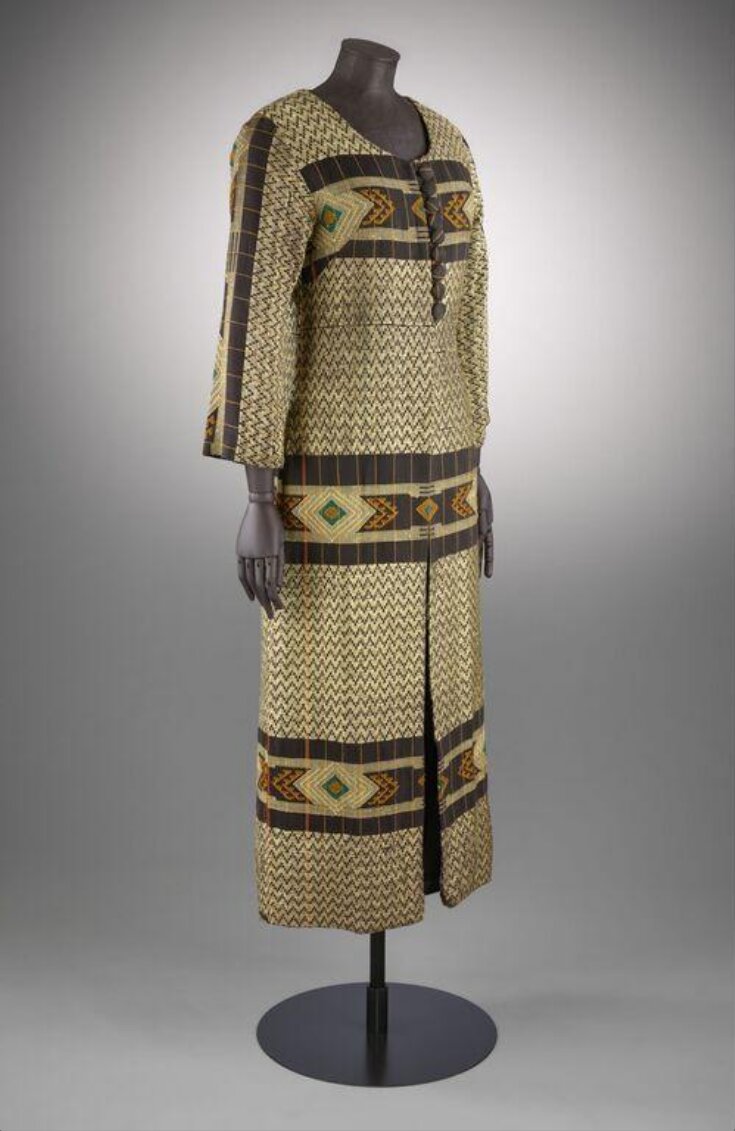 Open-Robe | Shade Thomas-Fahm | V&A Explore The Collections