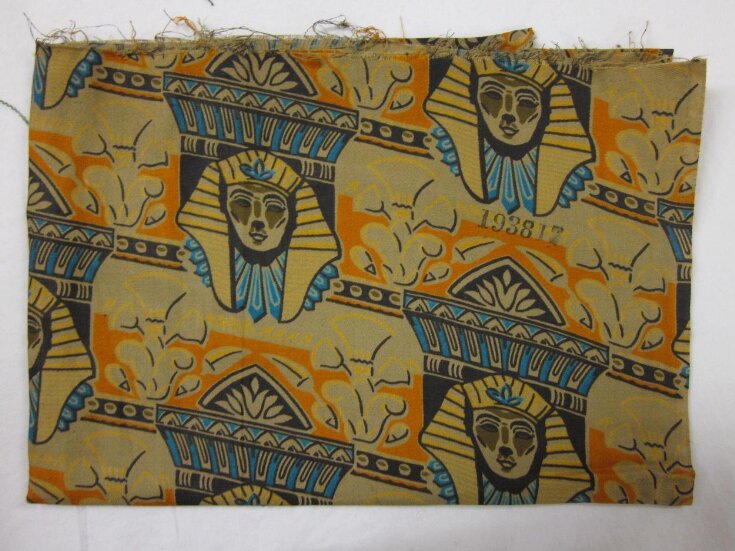 Textile Sample | V&A Explore The Collections