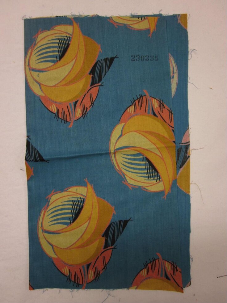 Textile Sample | V&A Explore The Collections