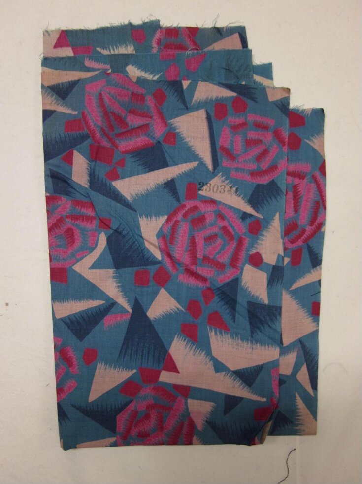 Textile Sample | V&A Explore The Collections