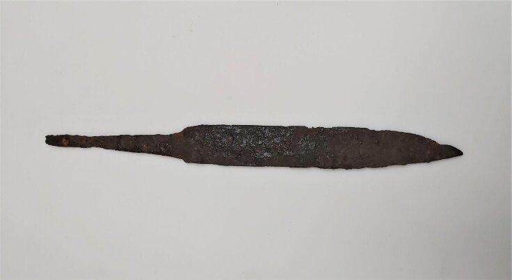 Sword | V&A Explore The Collections