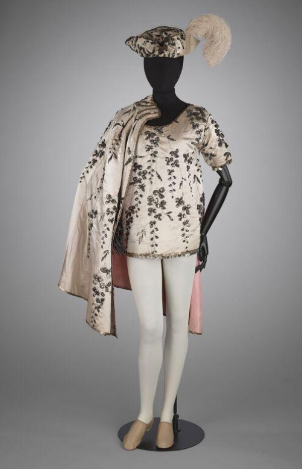 Principal Boy costume | unknown | V&A Explore The Collections