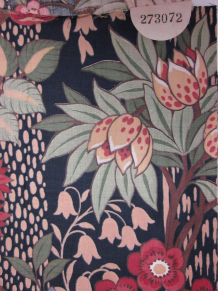 Textile Sample | V&A Explore The Collections