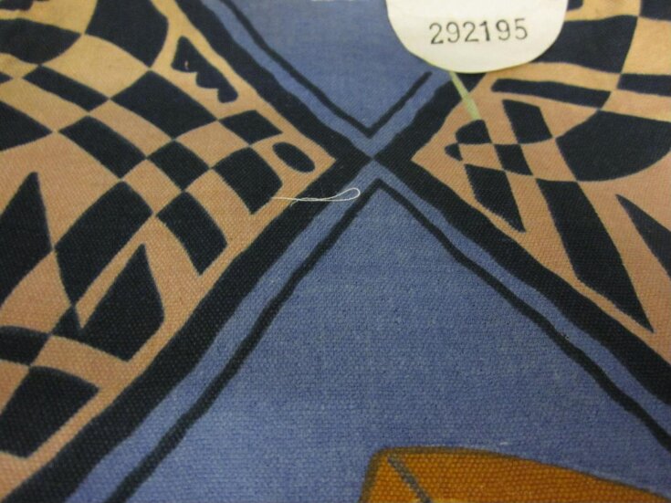 Textile Sample | V&A Explore The Collections