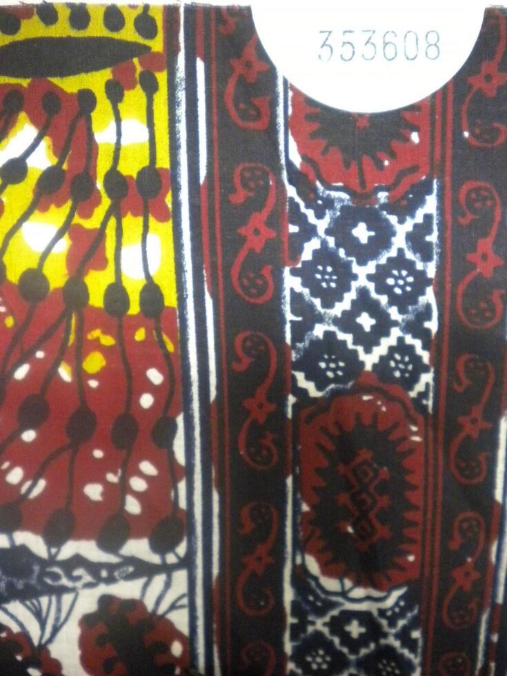 Textile Sample | V&A Explore The Collections