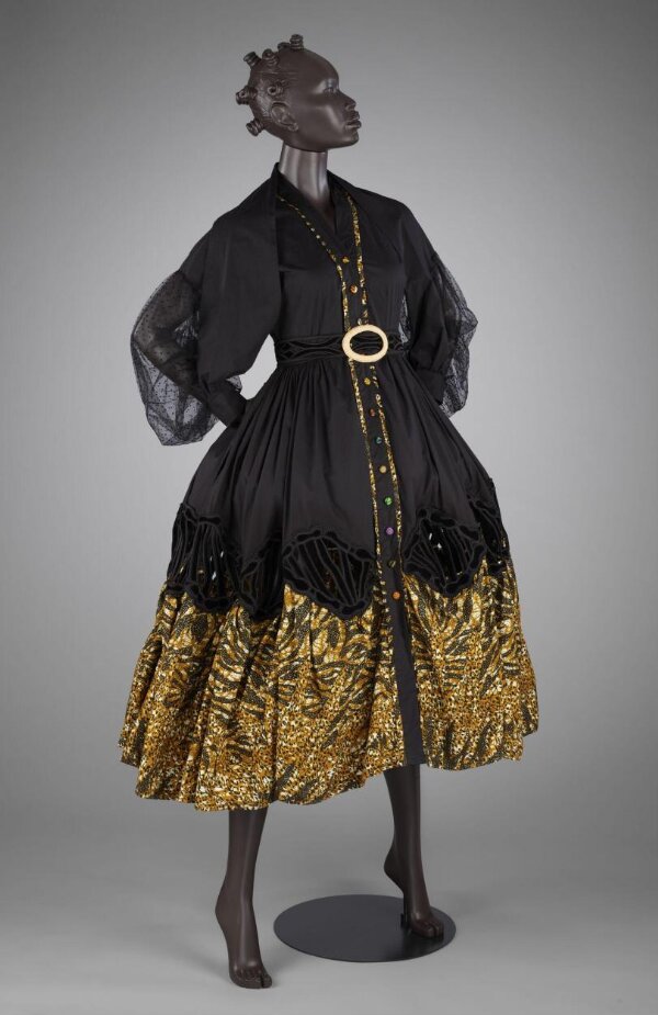 Dress | Ayensu, Aisha | V&A Explore The Collections