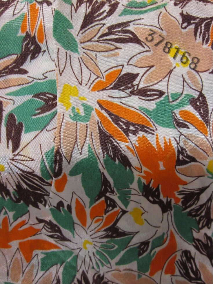 Textile Sample | V&A Explore The Collections