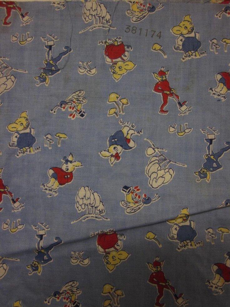 Textile Sample | V&A Explore The Collections