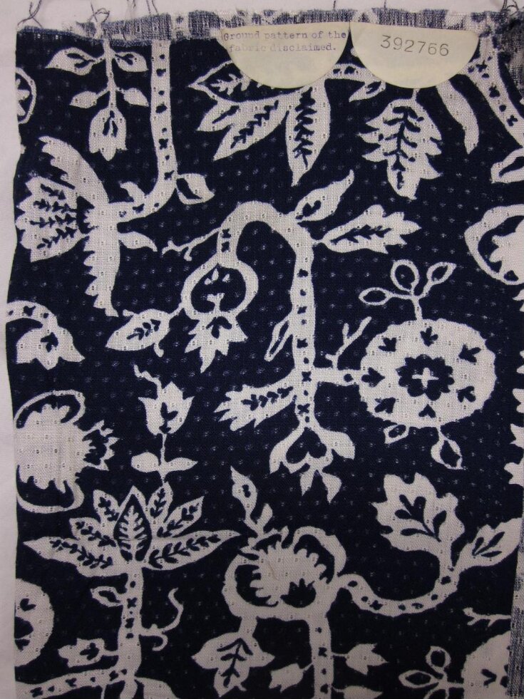 Textile Sample | V&A Explore The Collections