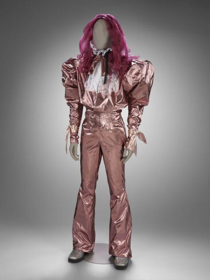 Suit | Harris Reed | V&A Explore The Collections