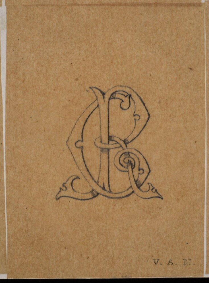 Drawing | Leighton, John | V&A Explore The Collections