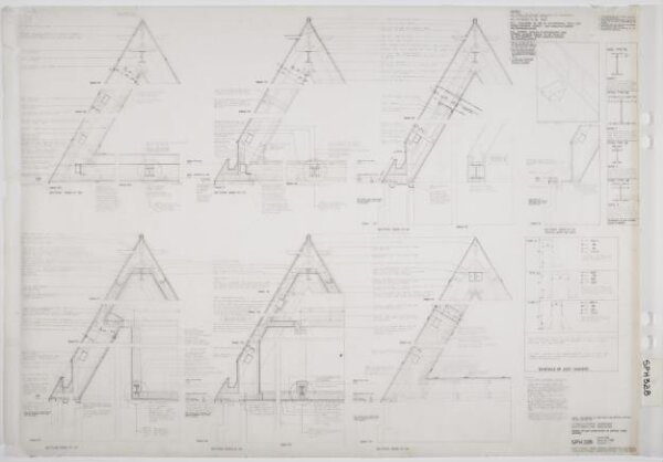 Architectural Drawing (Visual Work) | Jenkins, Peter | V&A Explore The ...