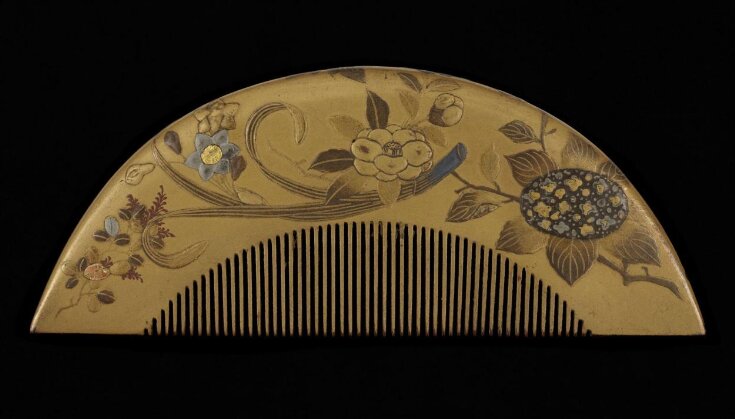 Comb | V&A Explore The Collections