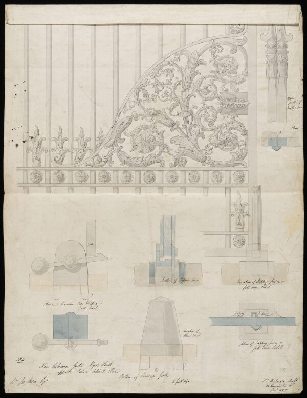 Design | Richardson, Charles James | V&A Explore The Collections