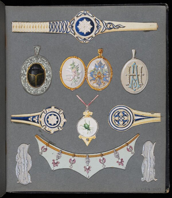 | Oxer, John | V&A Explore The Collections