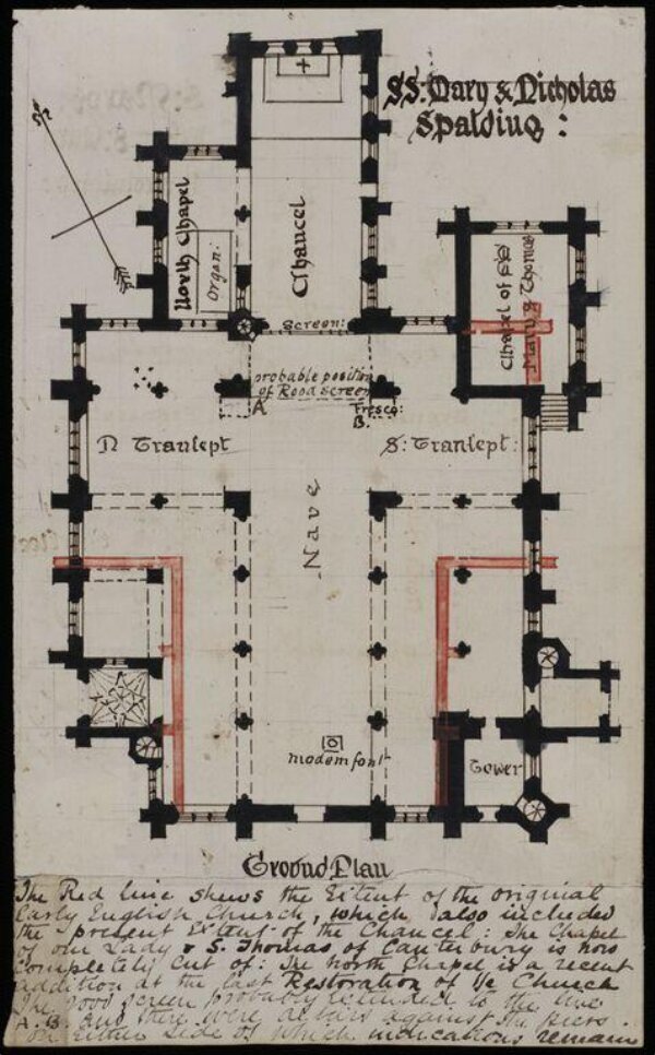 Exterior of buildings | Turner, Charles Frederick Godbold (Rev.) | V&A ...