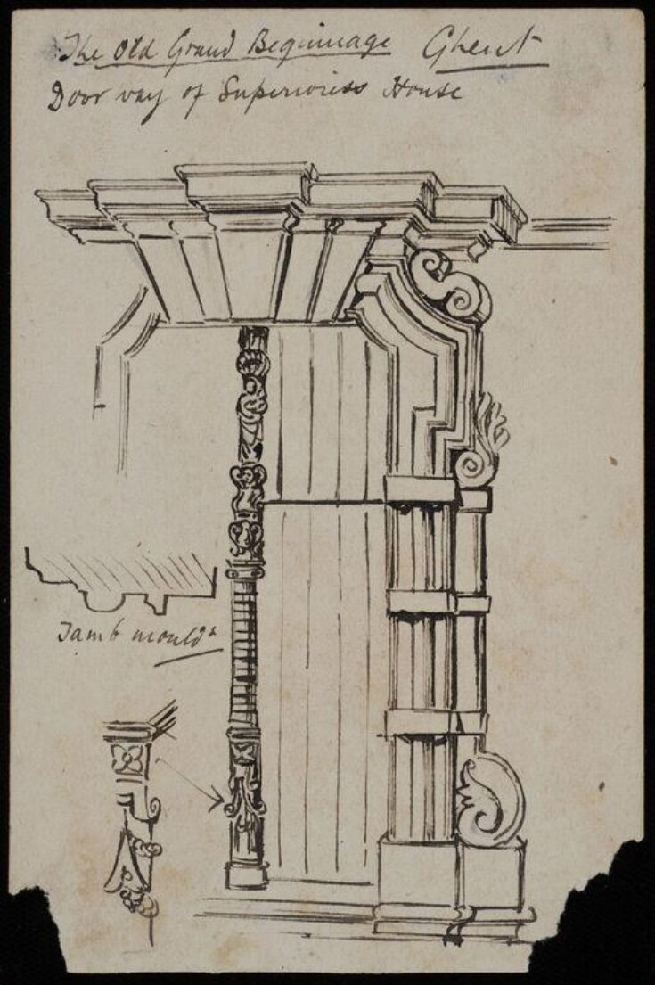 Doors and windows | Turner, Charles Frederick Godbold (Rev.) | V&A ...
