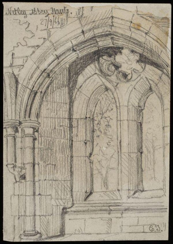 Doors and windows | Turner, Charles Frederick Godbold (Rev.) | V&A ...