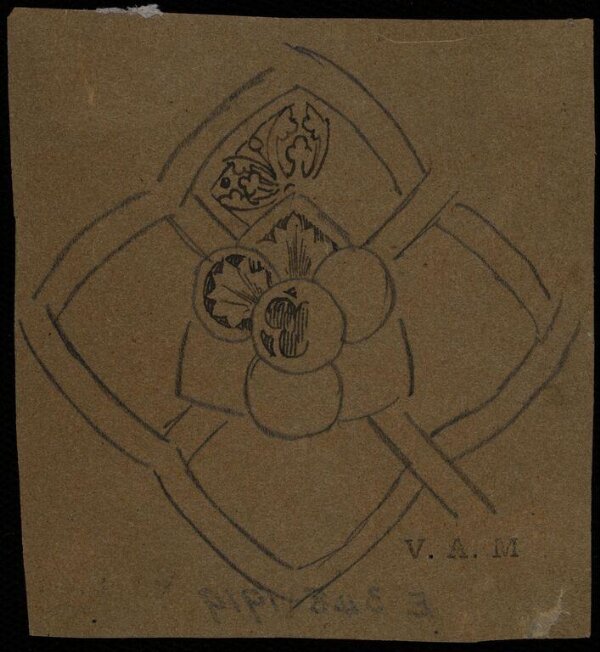 Stained glass, tiles &c. | Turner, Charles Frederick Godbold (Rev.) | V ...