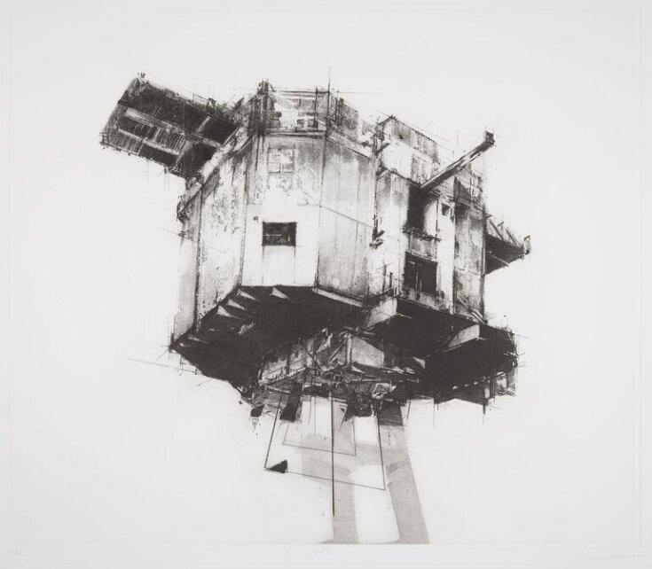 Fort I | Chamberlain, Ian | V&A Explore The Collections