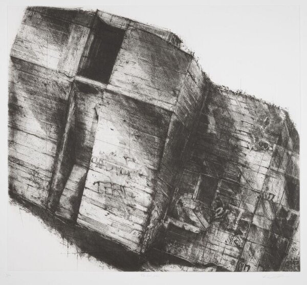 The Last Stand | Chamberlain, Ian | V&A Explore The Collections