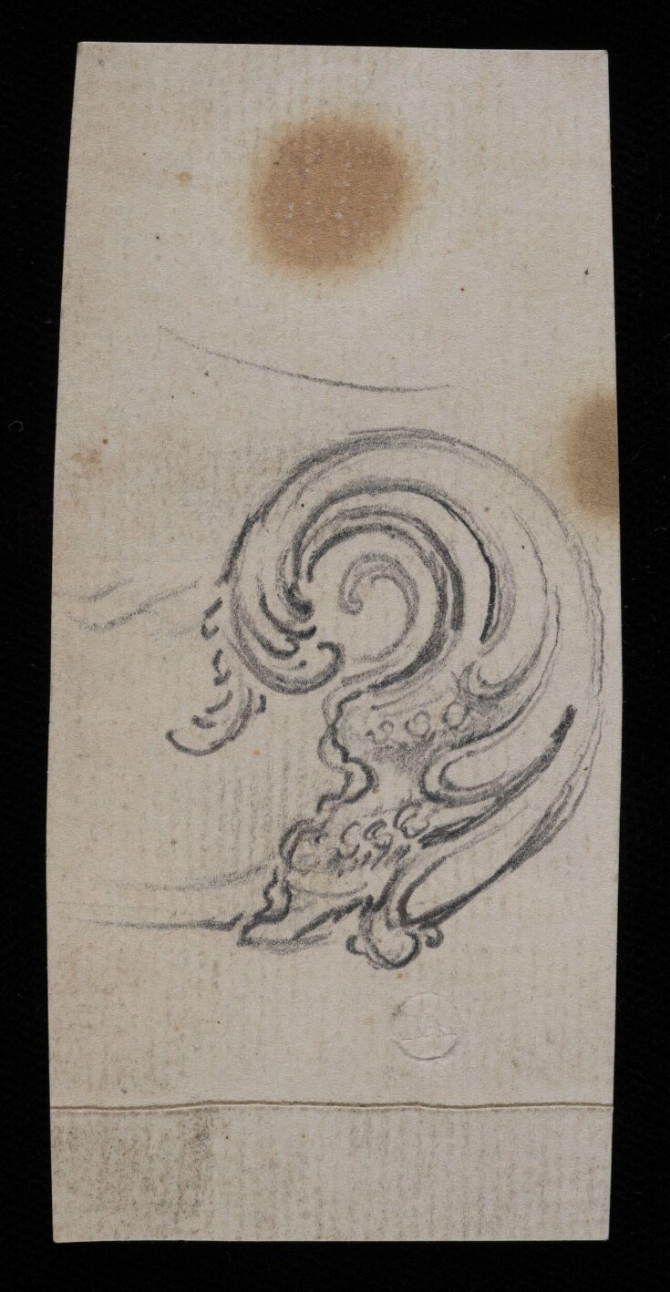 Drawing | Anonymous | V&A Explore The Collections