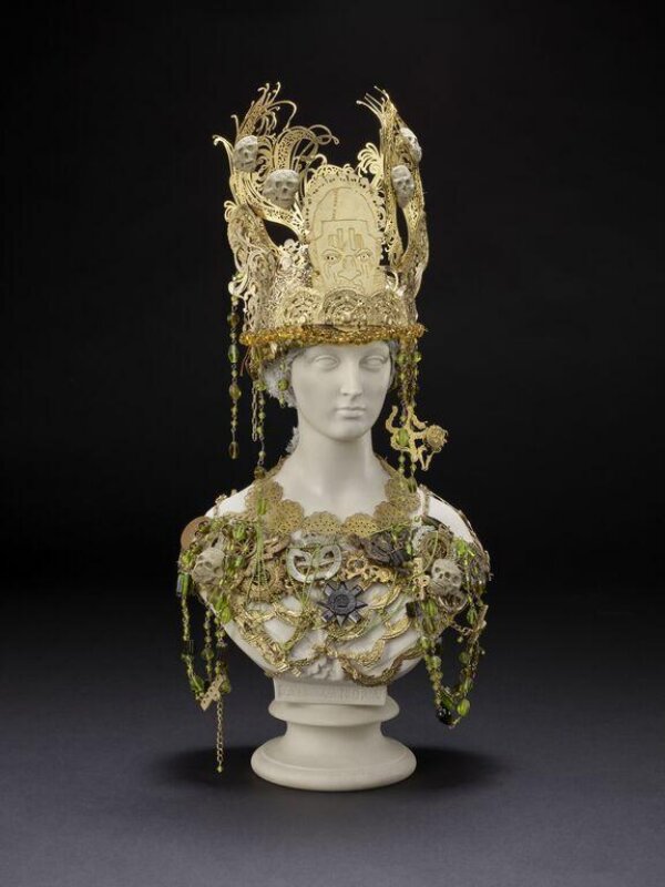 Souvenir 4 (Princess Alexandra) | Locke, Hew | V&A Explore The Collections