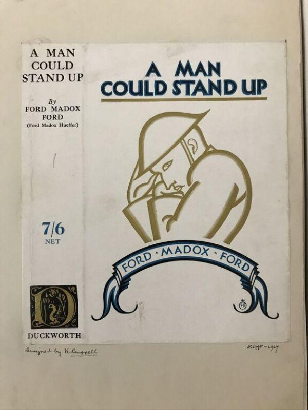 Book Jacket | Burrell, Kathleen | V&A Explore The Collections