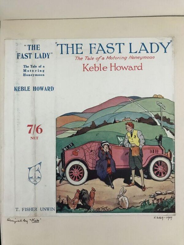 The Fast Lady | Nick | V&A Explore The Collections