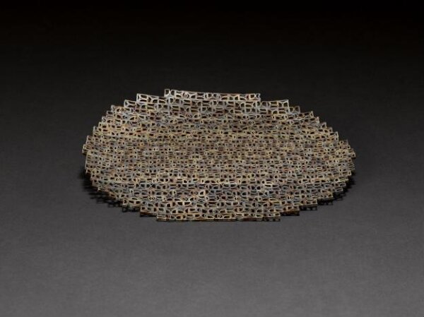 Shallow Dish | Patrick Davison | V&A Explore The Collections