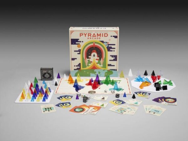 Pyramid Arcade | Cooper, John | Looney, Kristin | Looney, Andrew | V&A ...