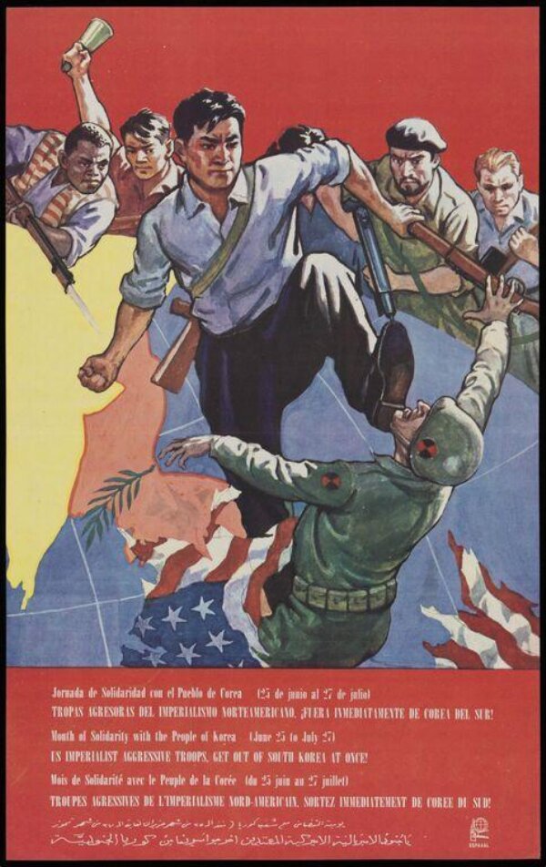 Month of solidarity with the people of Korea | V&A Explore The Collections