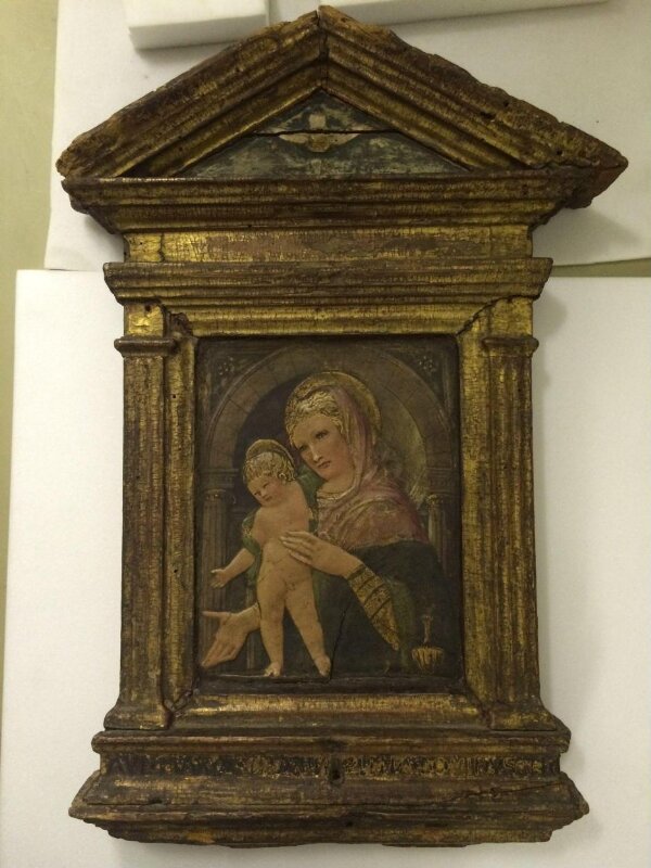 Relief | Donatello | V&A Explore The Collections