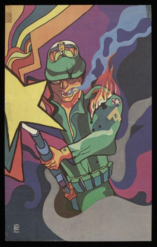 US Techno Drone Soldier | Alfredo Rostgaard | V&A Explore The Collections