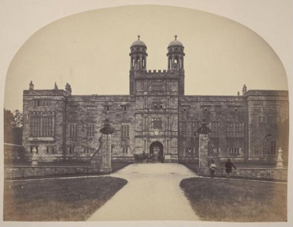 Stonyhurst College, Lancashire | Fenton, Roger | V&A Explore The ...