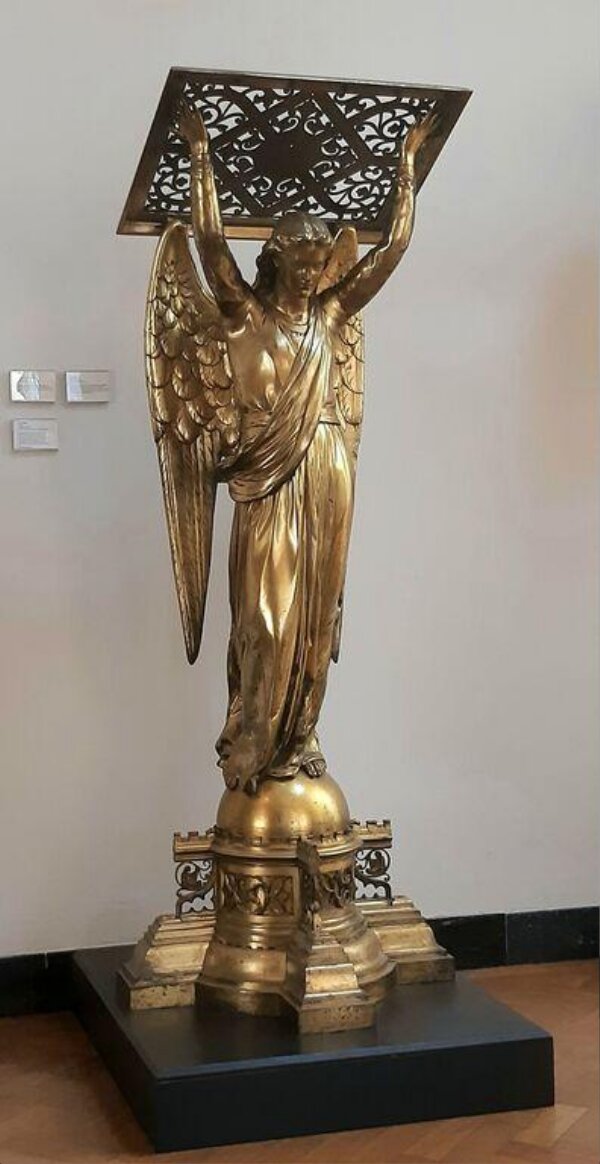 Lectern | V&A Explore The Collections