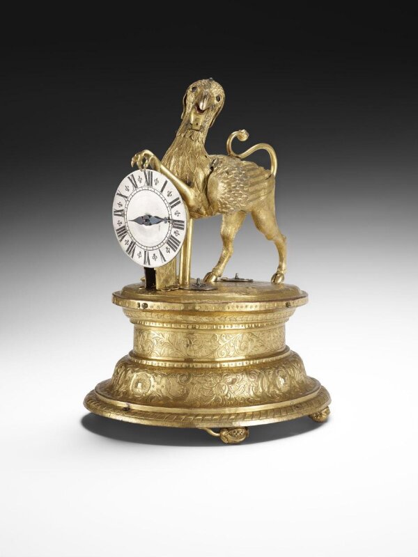 Clock | V&A Explore The Collections