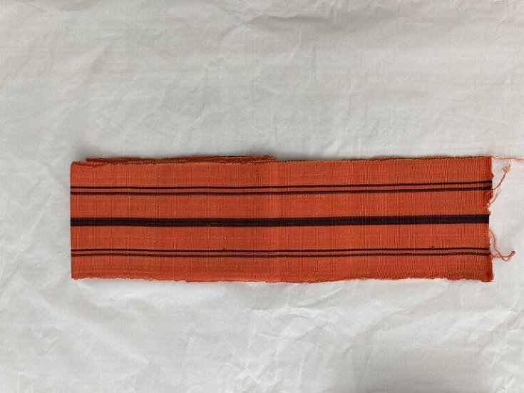 Textile Sample | V&A Explore The Collections