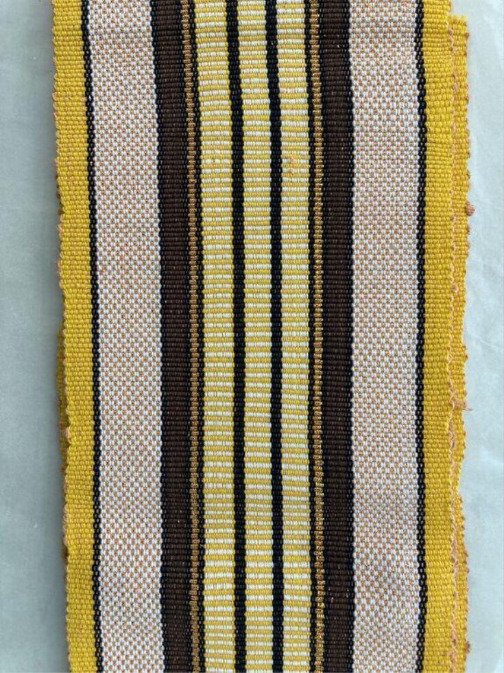 Textile Sample | V&A Explore The Collections