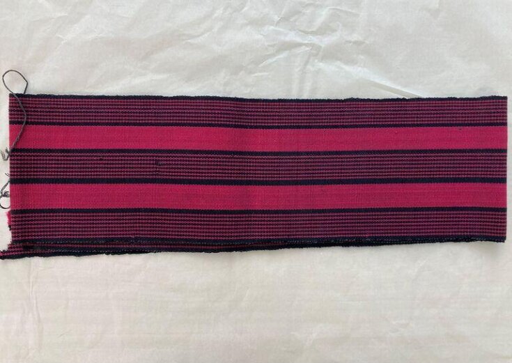 Textile Sample | V&A Explore The Collections