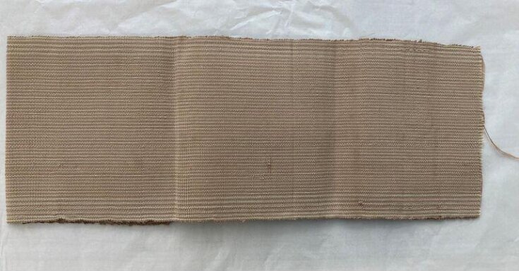 Textile Sample | V&A Explore The Collections