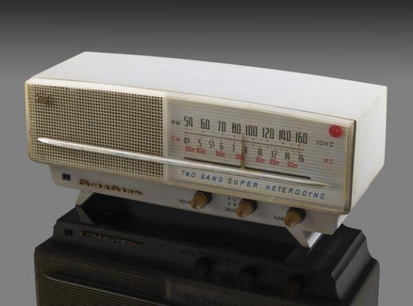 Goldstar Radio A-501 | | V&A Explore The Collections