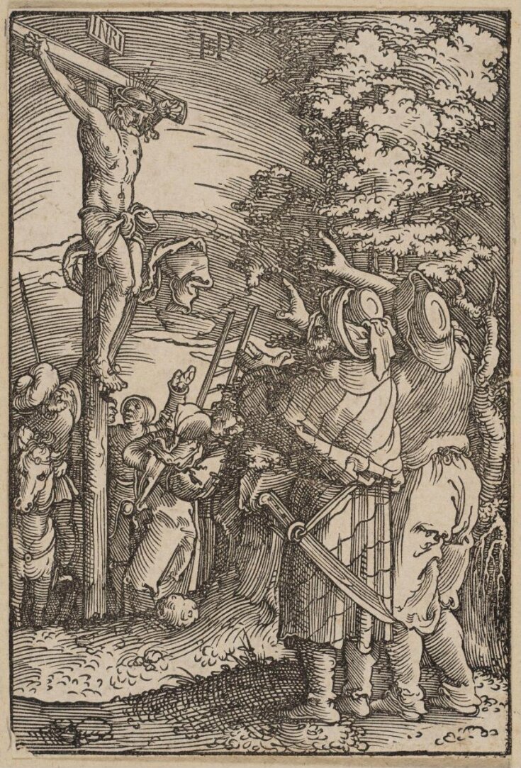 Print | Beham, Sebald | V&A Explore The Collections