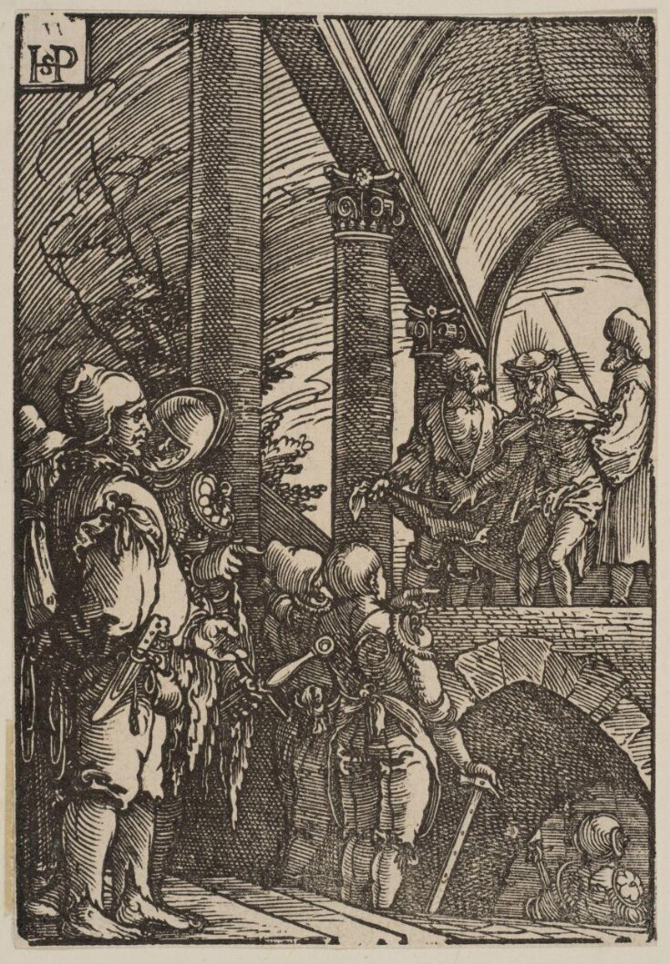 Print | Beham, Sebald | V&A Explore The Collections