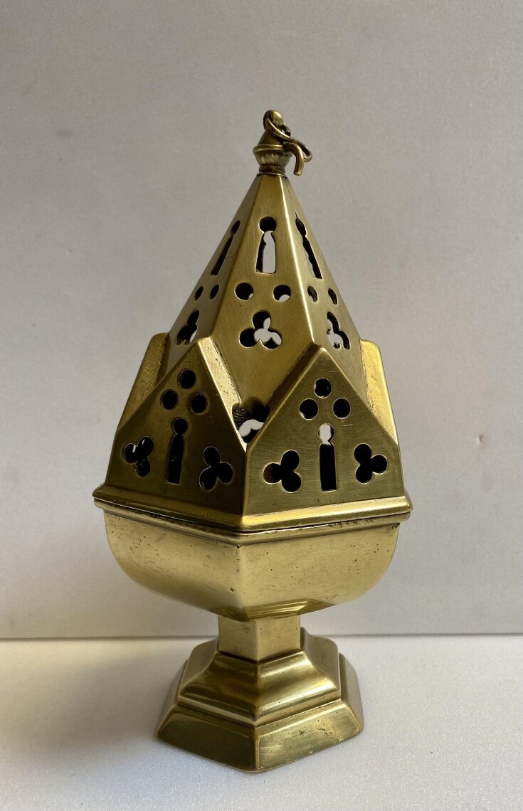 Censer | V&A Explore The Collections