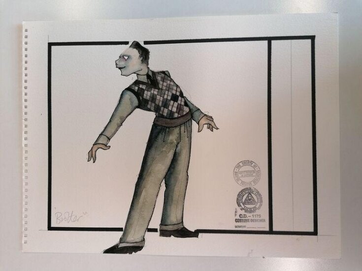 Cinderella | Brotherston, Lez | V&A Explore The Collections