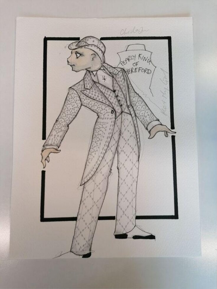 Me and My Girl | Brotherston, Lez | V&A Explore The Collections